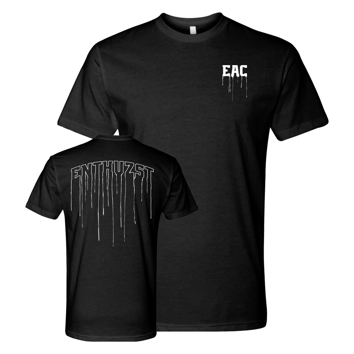 DRIPPY TEE – Enthuzst