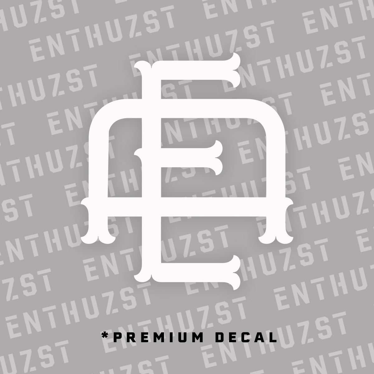 STAPLE DECAL – Enthuzst