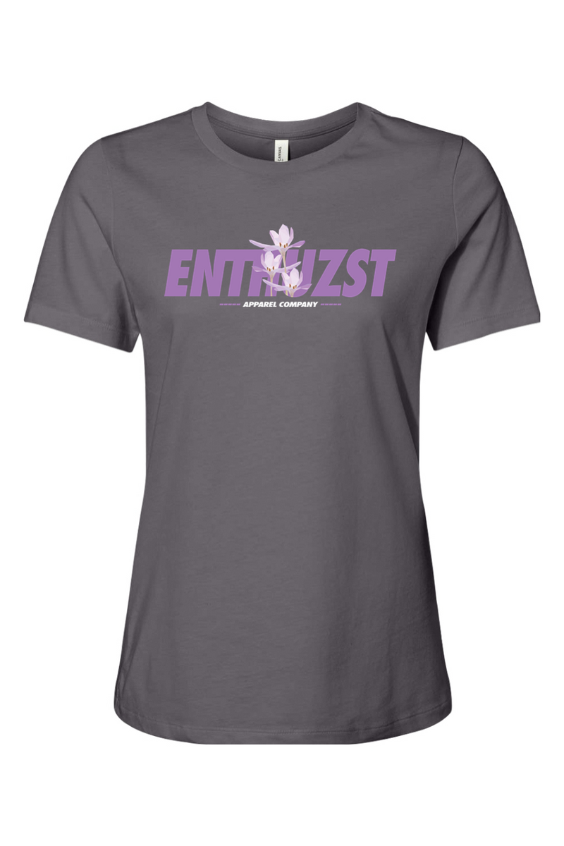 CROCUS WOMEN'S TEE – Enthuzst