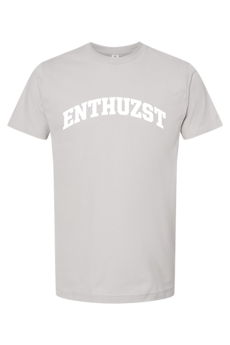 COLLEGE TEE – Enthuzst