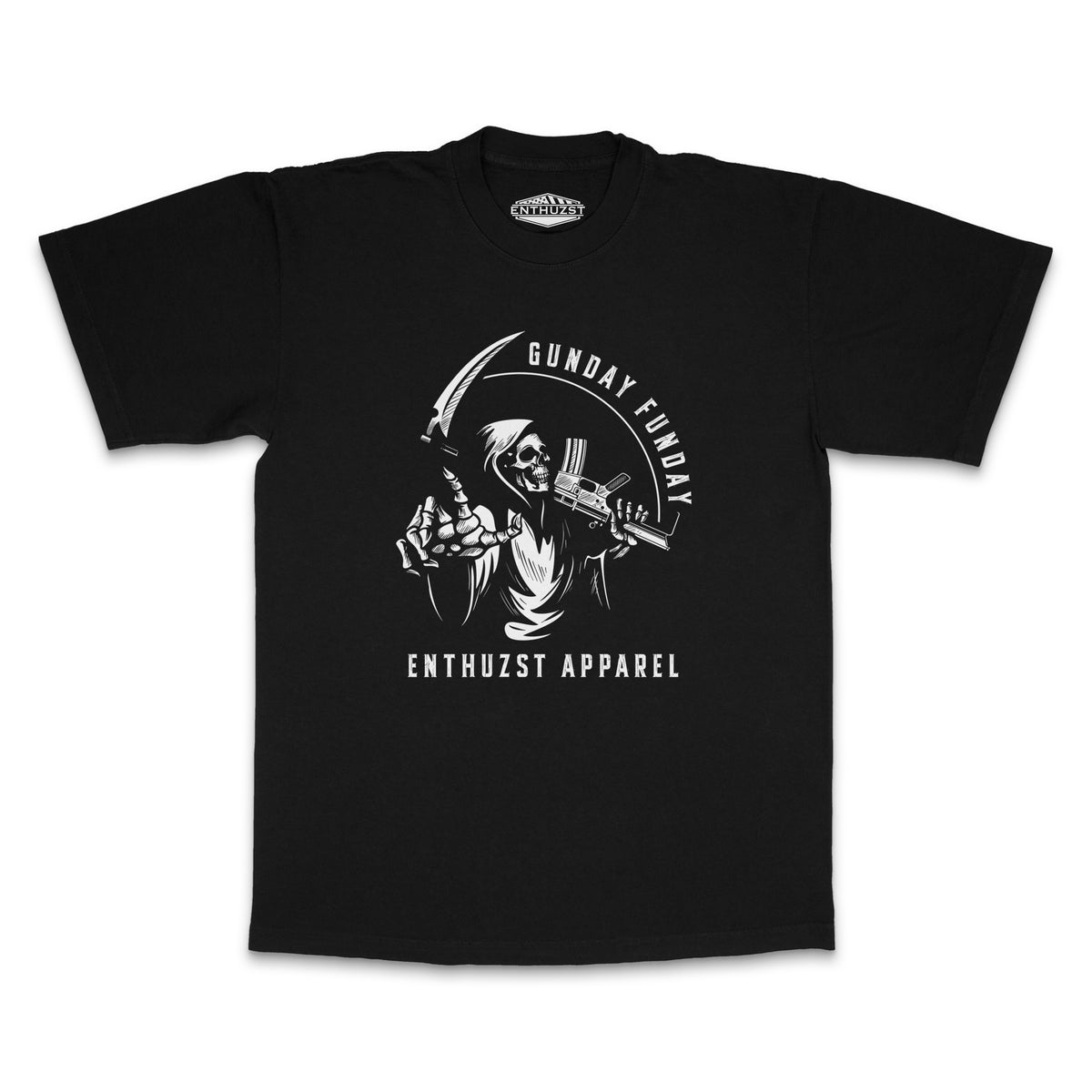 GUNDAY TEE – Enthuzst