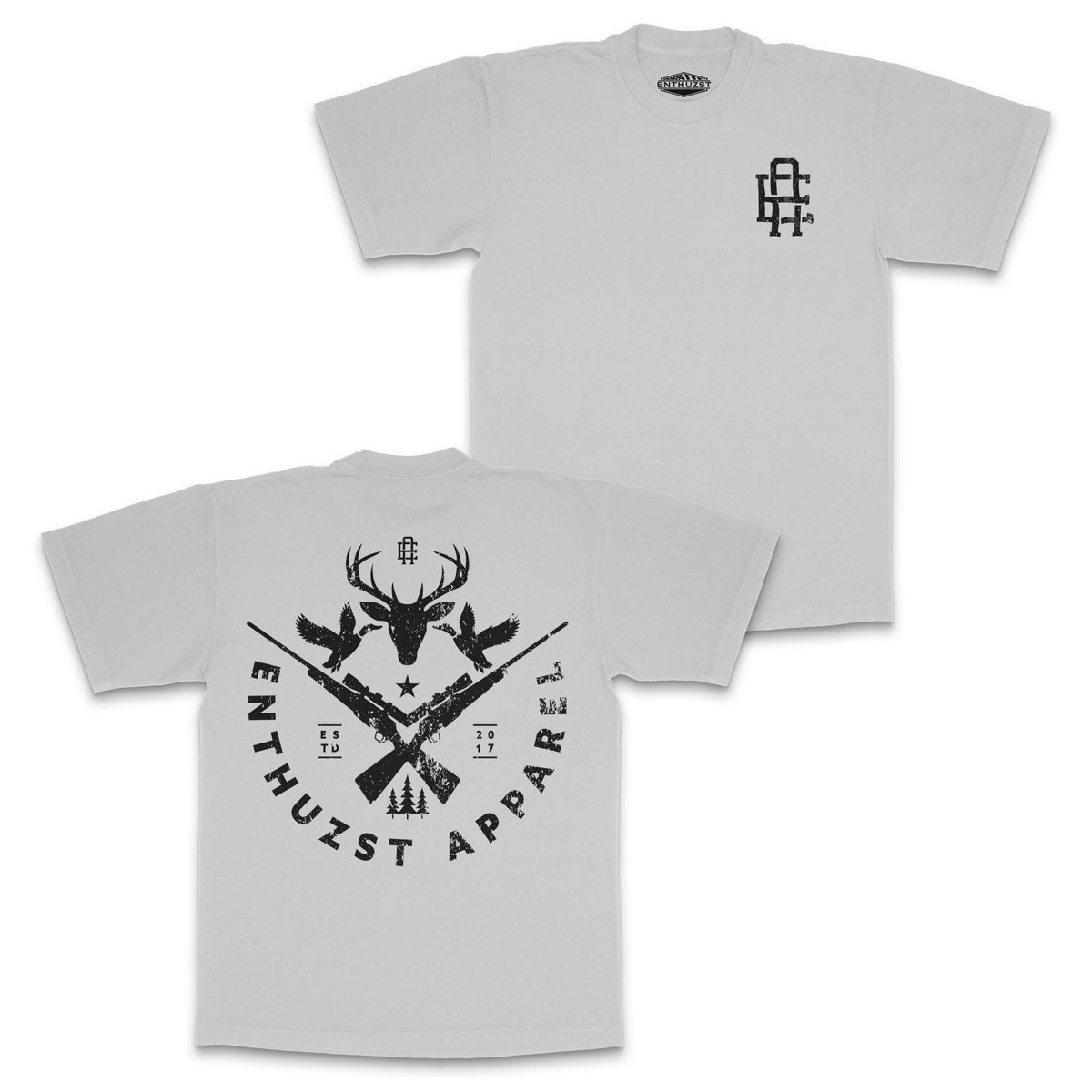 MARKSMAN TEE – Enthuzst