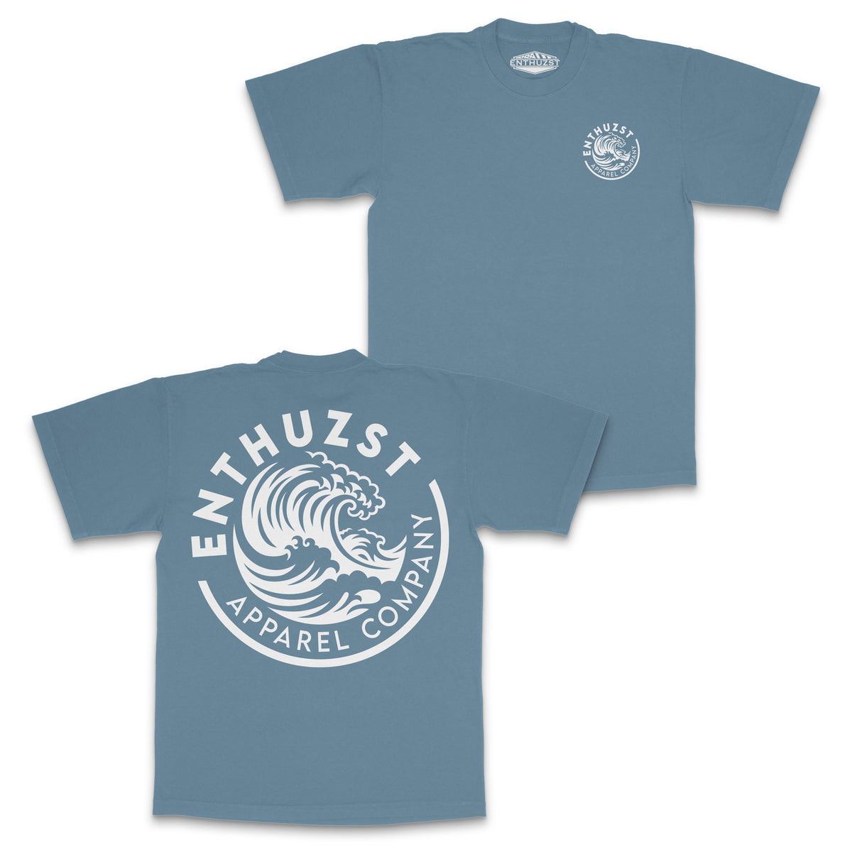 TIDE TEE – Enthuzst