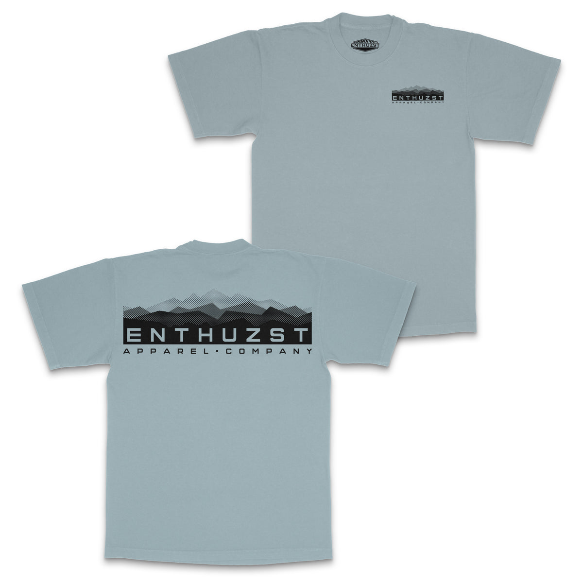 TOPOGRAPHIC TEE – Enthuzst