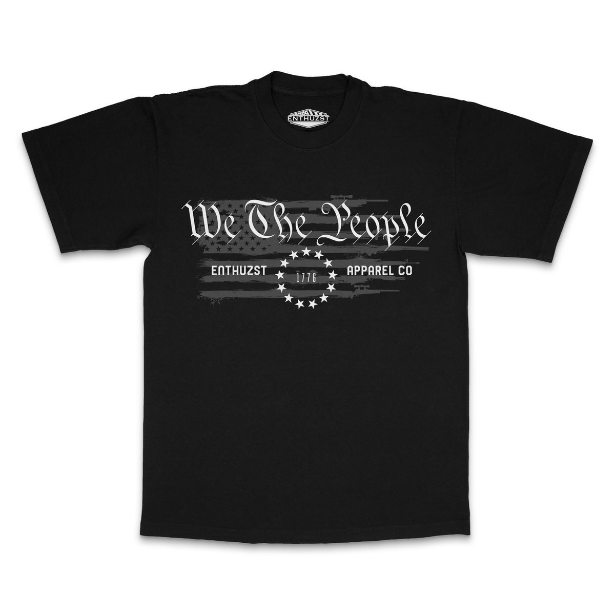 WE THE PEOPLE TEE – Enthuzst