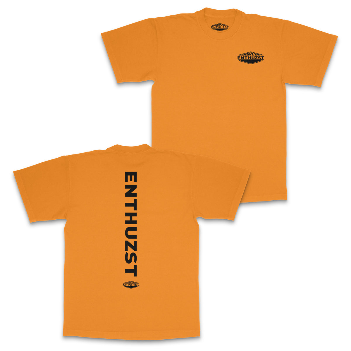 WORKMAN TEE – Enthuzst
