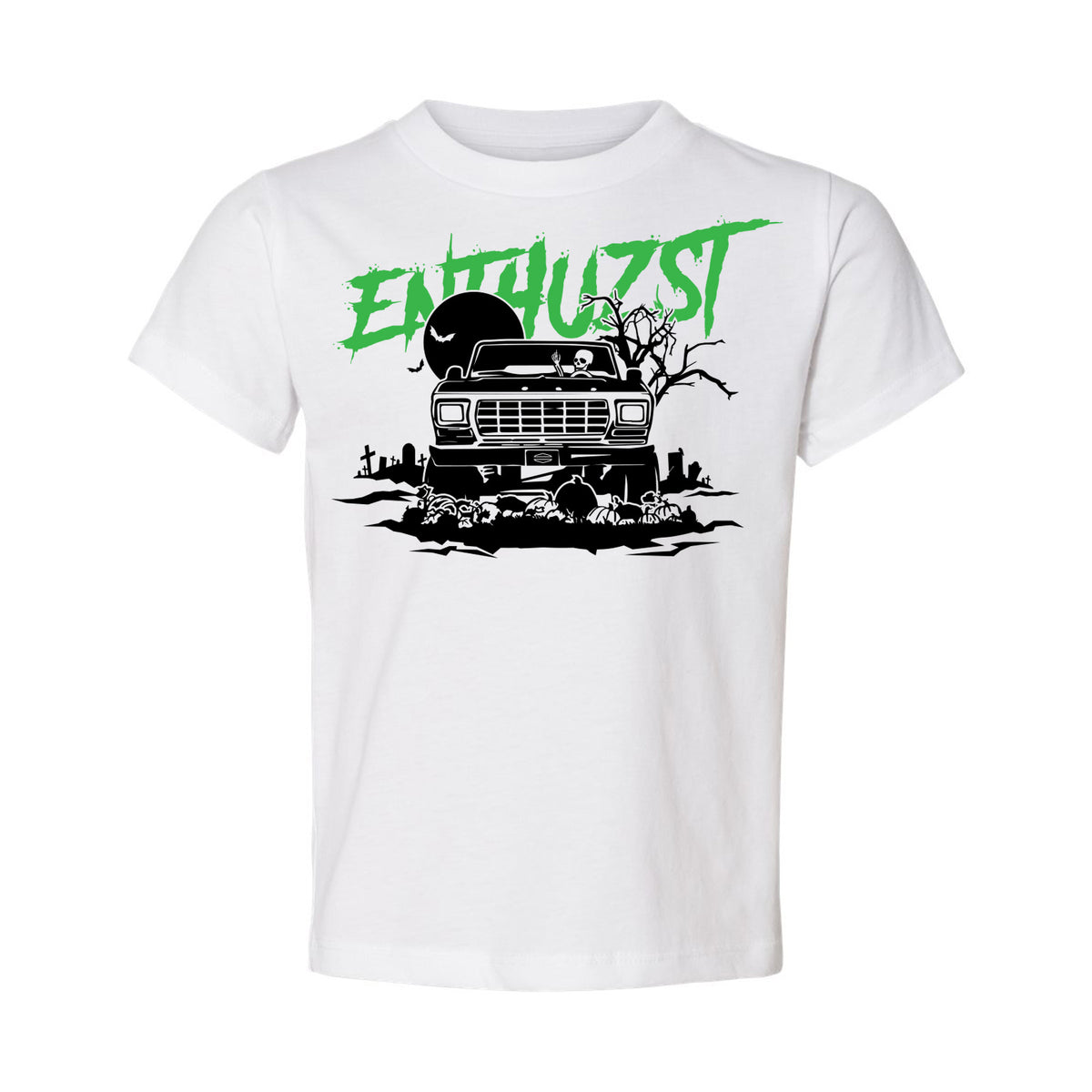 GRAVEYARD TODDLER TEE – Enthuzst