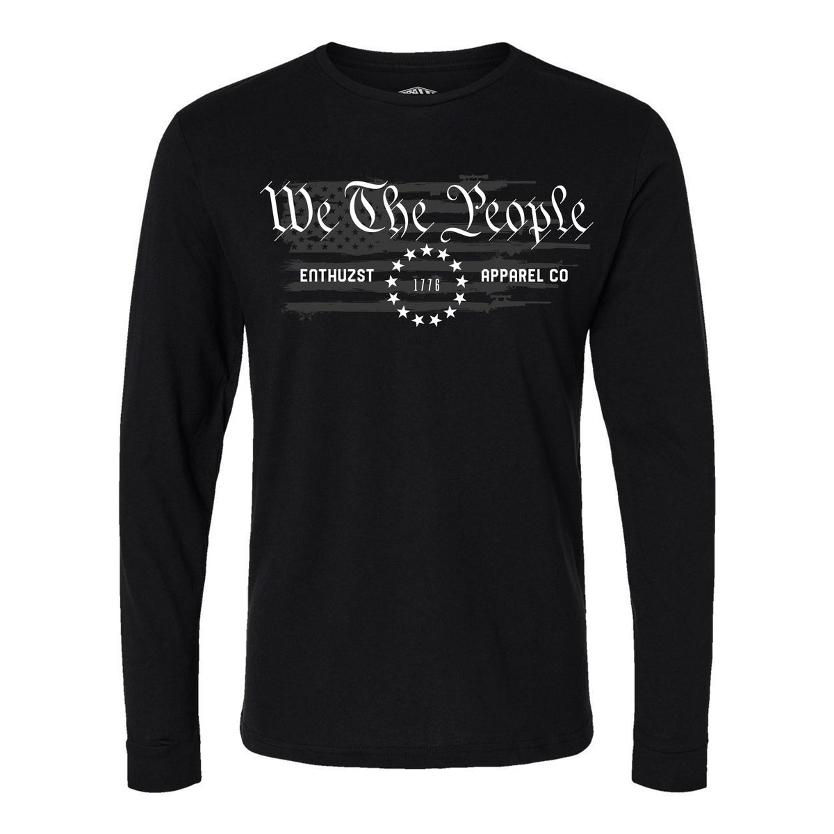 WE THE PEOPLE LONG SLEEVE – Enthuzst