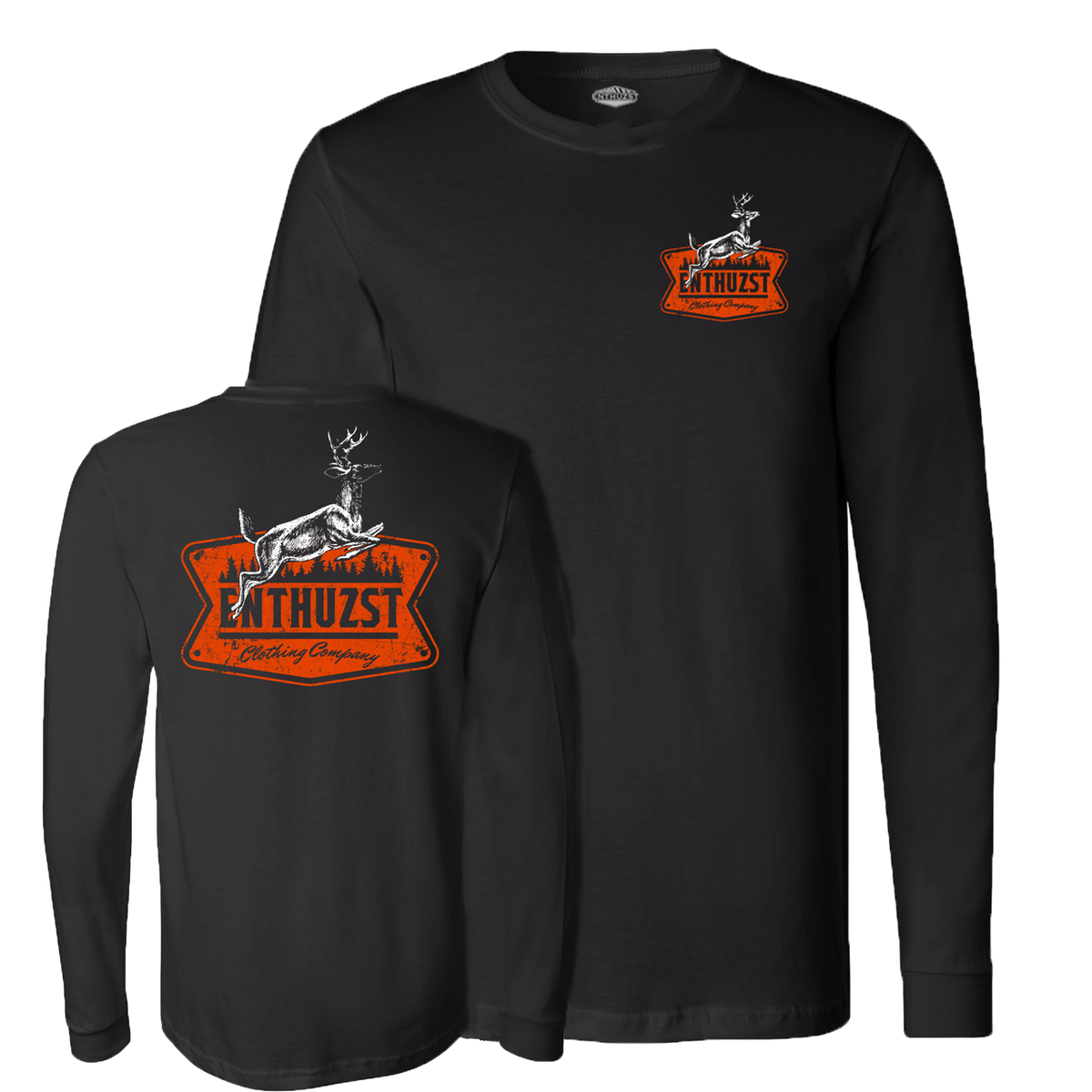 PURSUIT LONG SLEEVE – Enthuzst