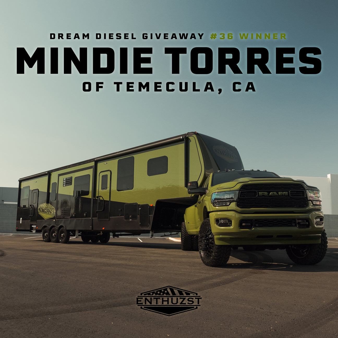 WINNERS – Enthuzst