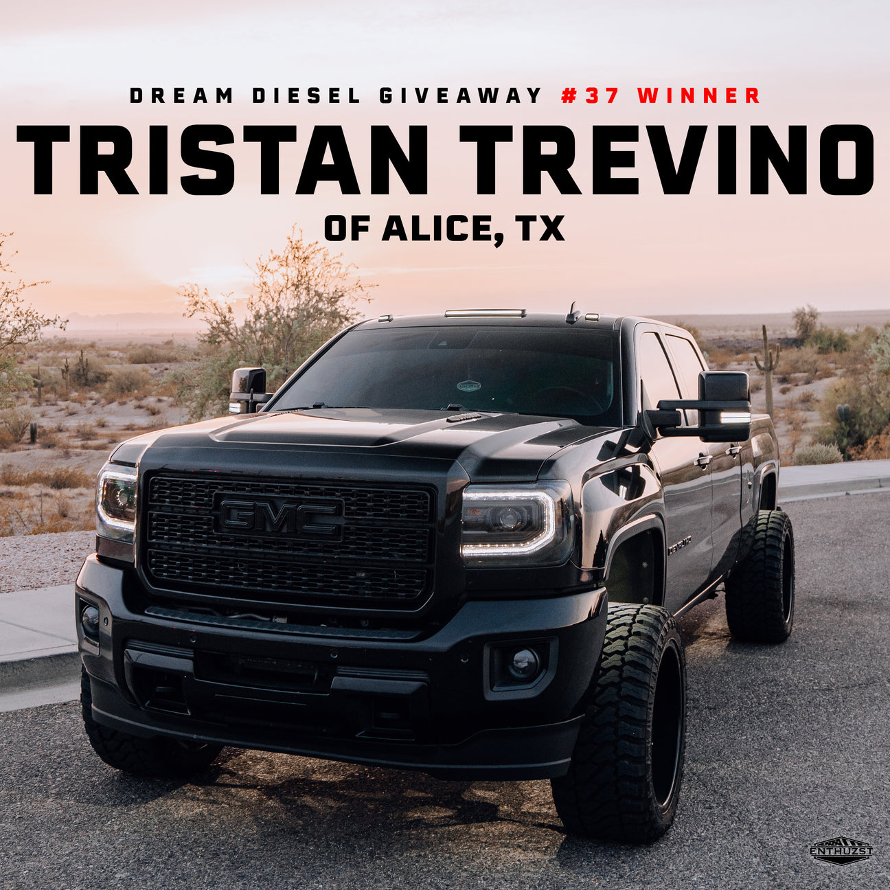 WINNERS – Enthuzst