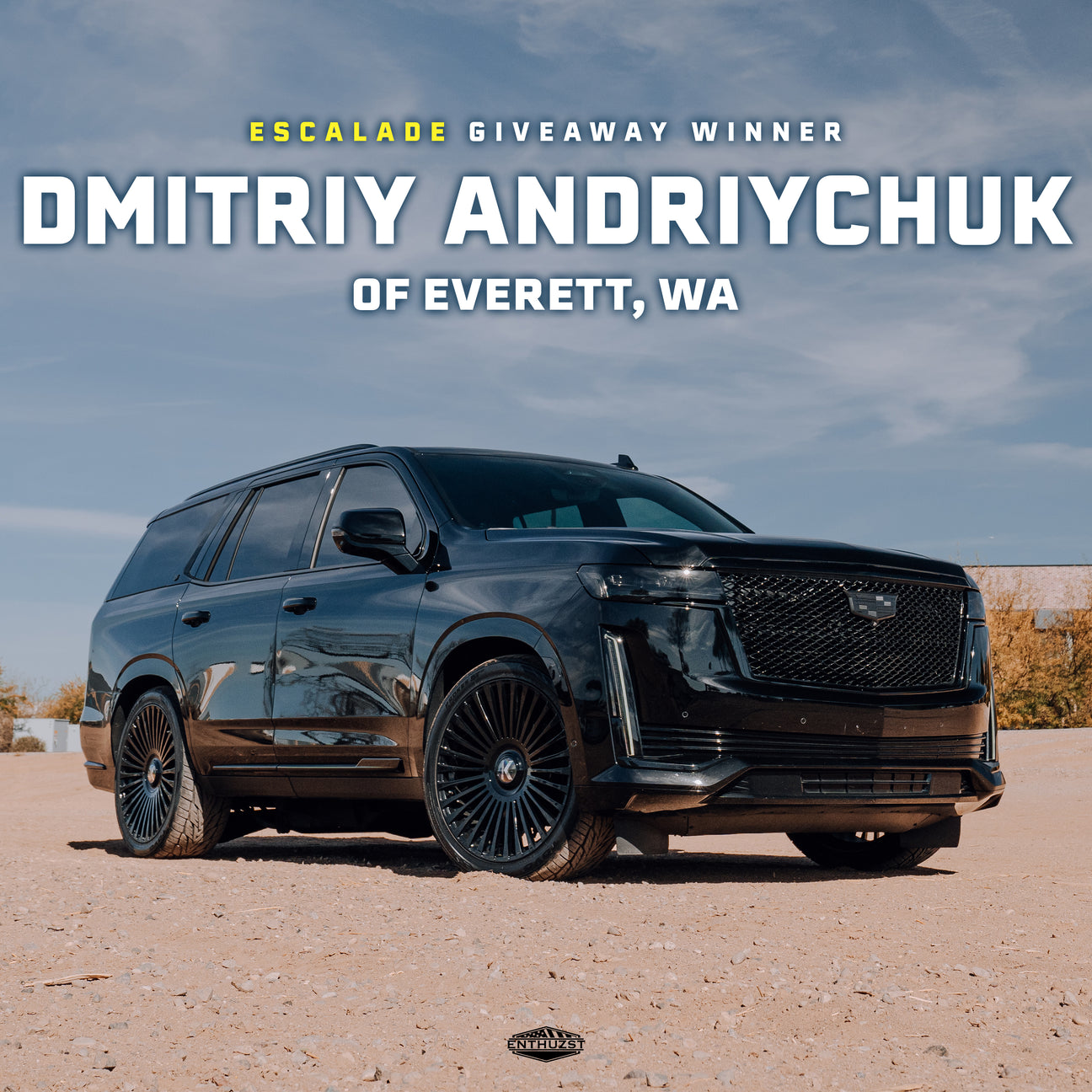 WINNERS – Enthuzst