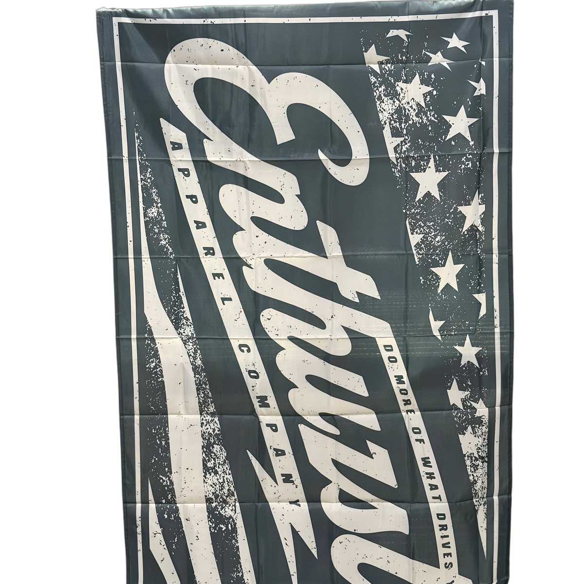 DO MORE OF WHAT DRIVES YOU FLAG – Enthuzst