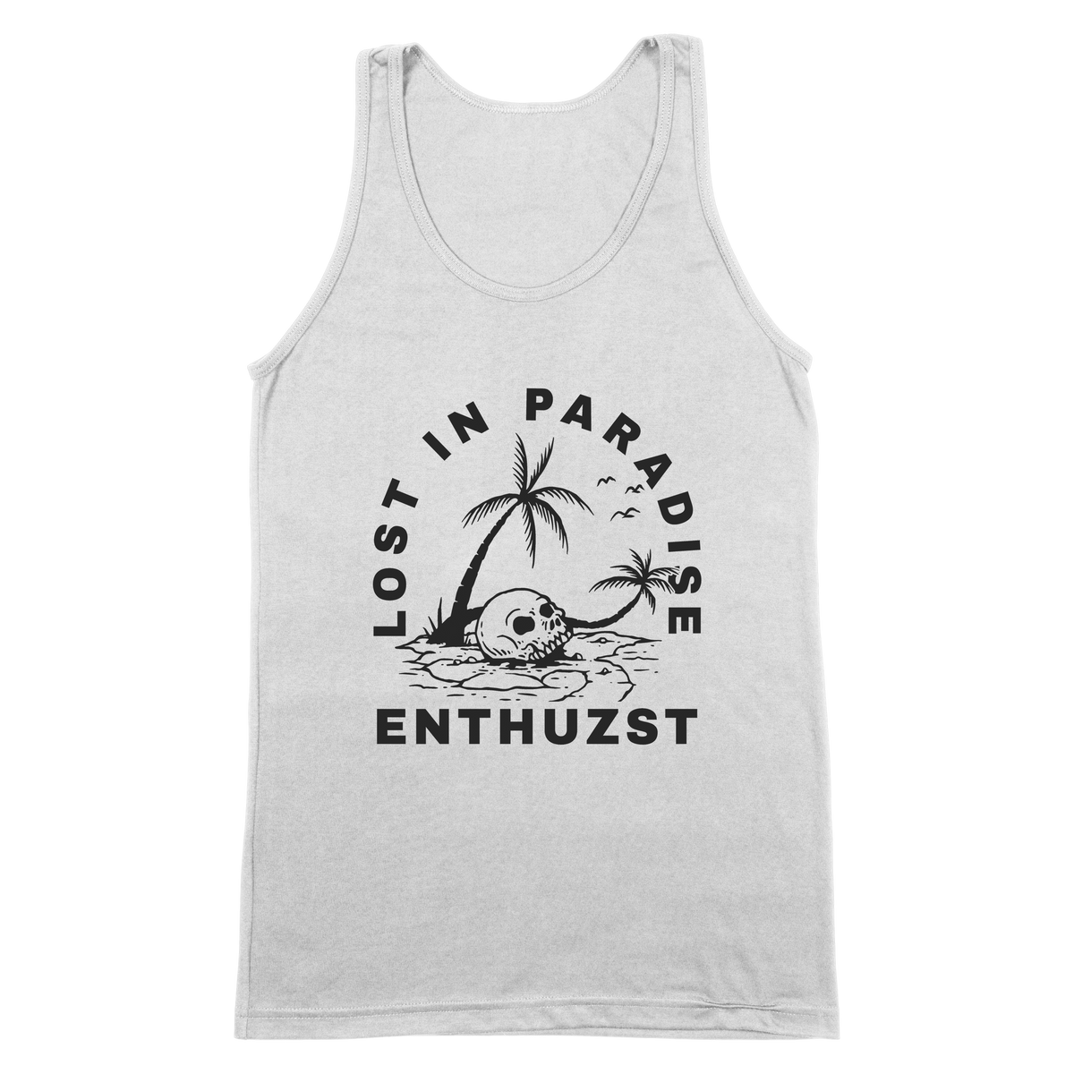 LOST TANK – Enthuzst