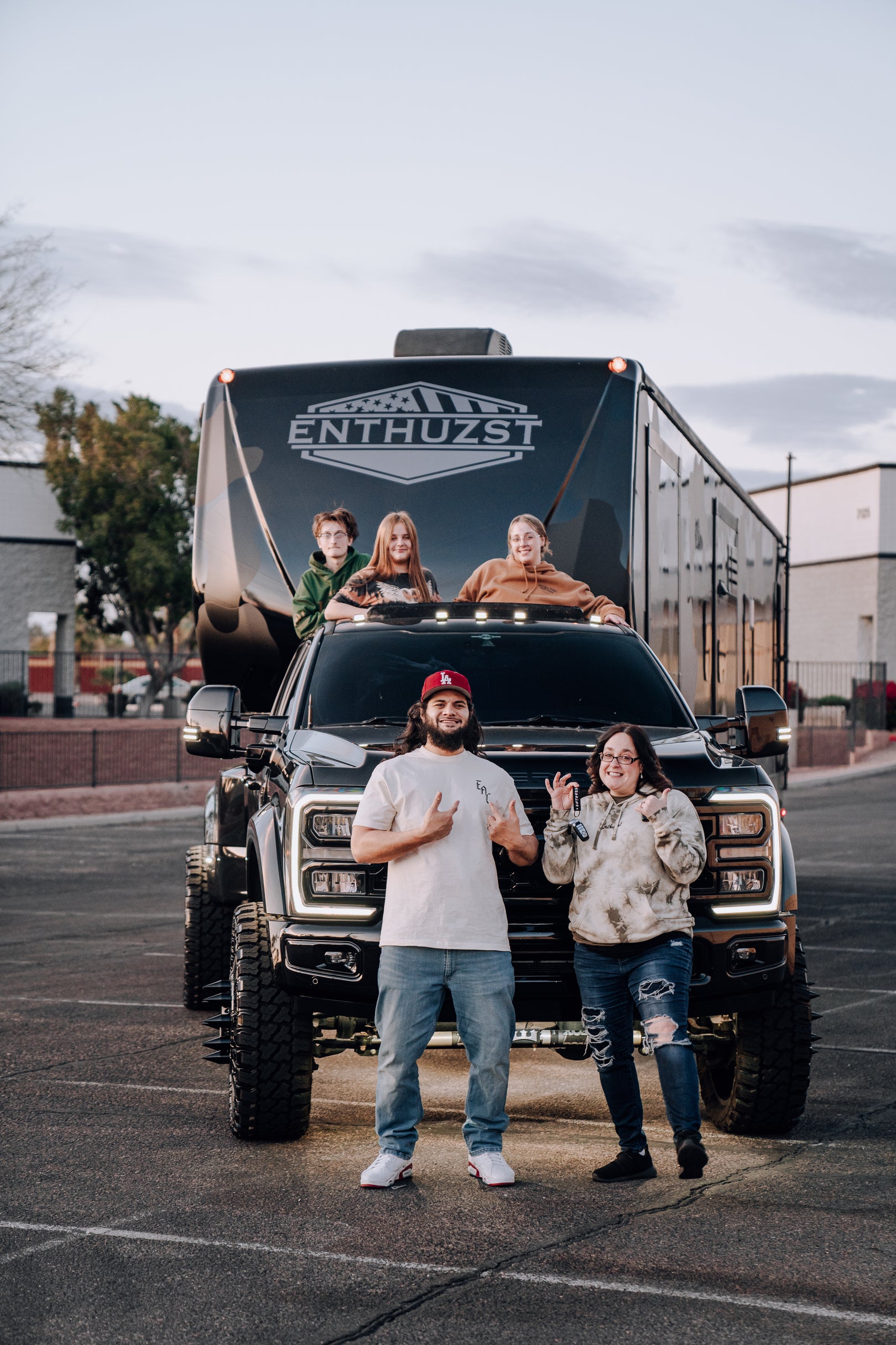 WINNERS – Enthuzst